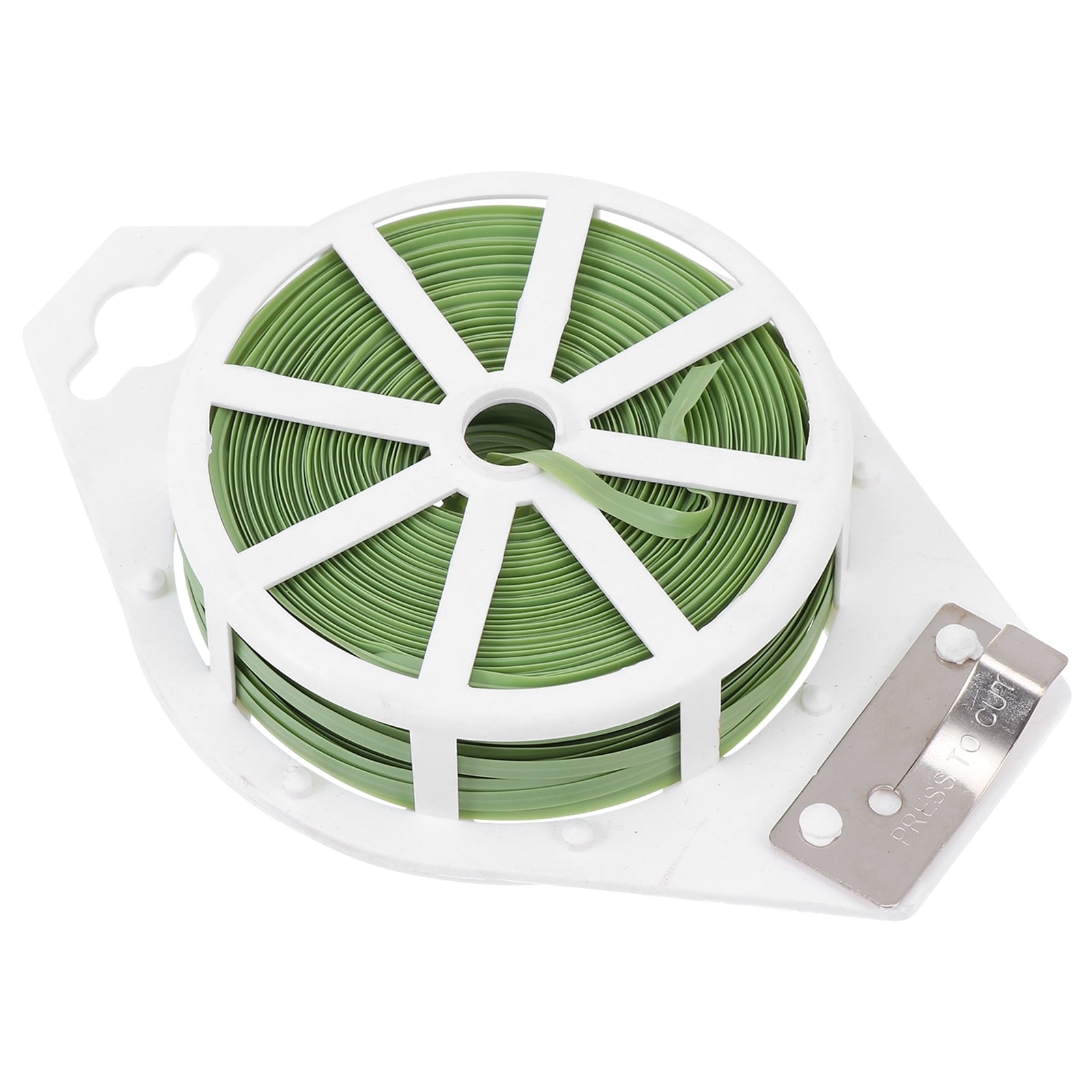 Garden Plant Tie Long Binding Line Cucumber Tie Line Courtyard Wire ...