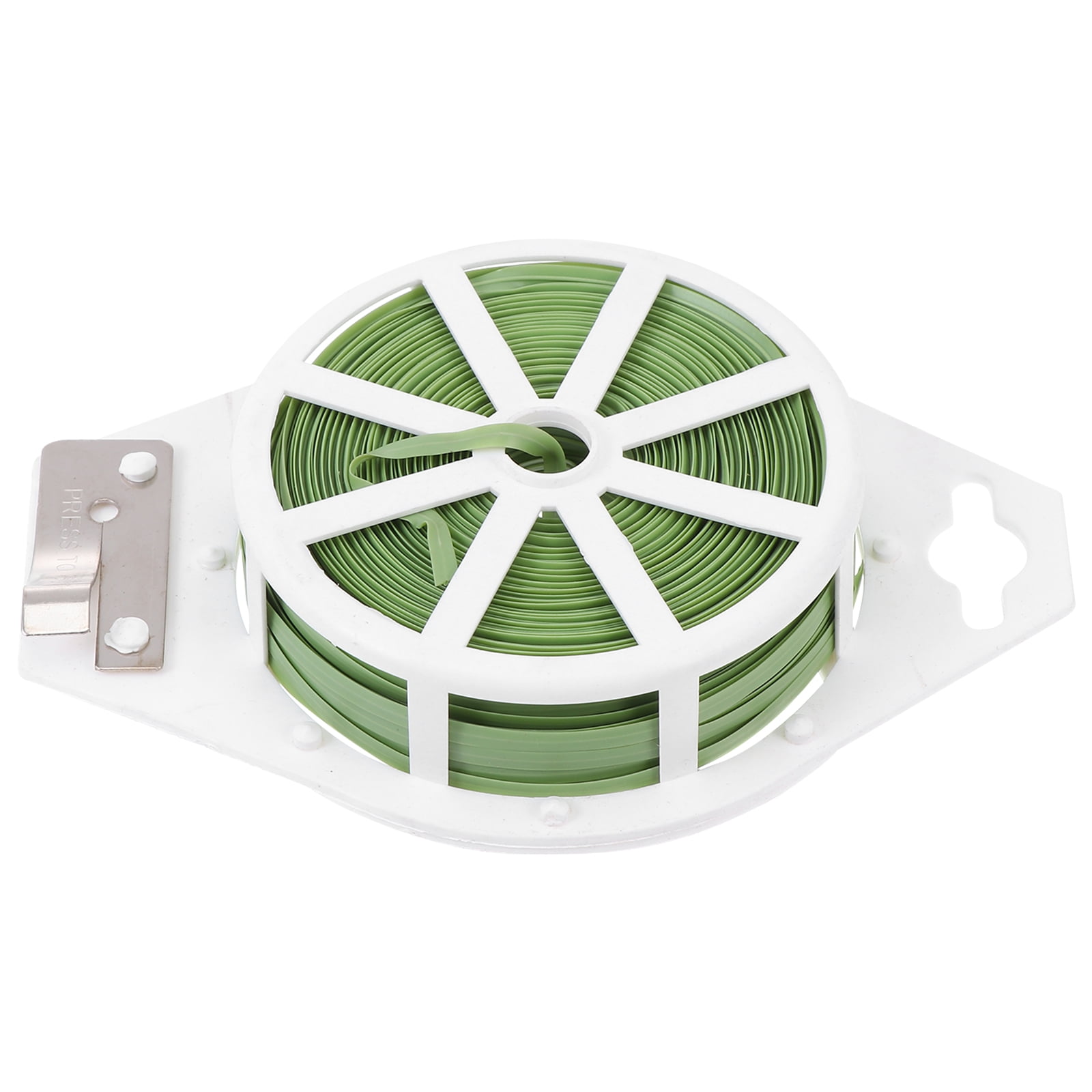 Garden Plant Tie Plants Tie Wire Waterproof Binding Wire Reusable Plant ...