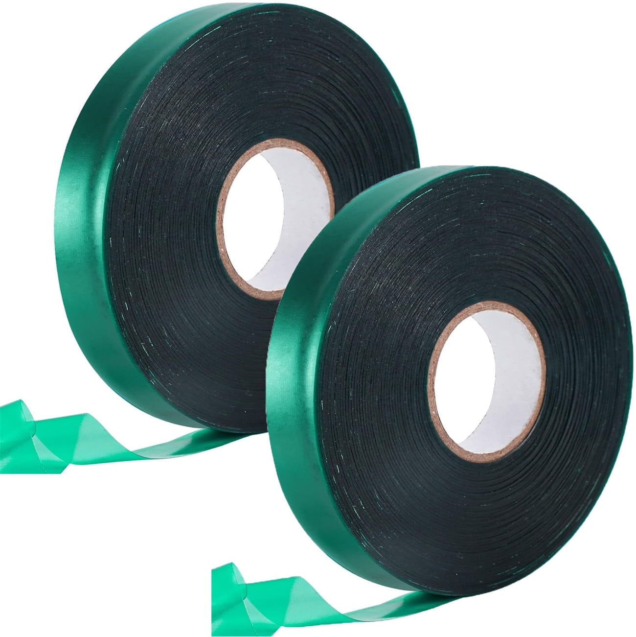 Garden Plant Ties Tape,Garden Tie Tape,Bexikou 2 Rolls Stretch Tie Tape ...