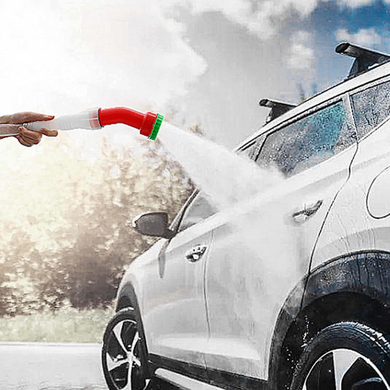 Garden Plant Watering Sprinkler Nozzle-Universal Garden Sprinkler ...