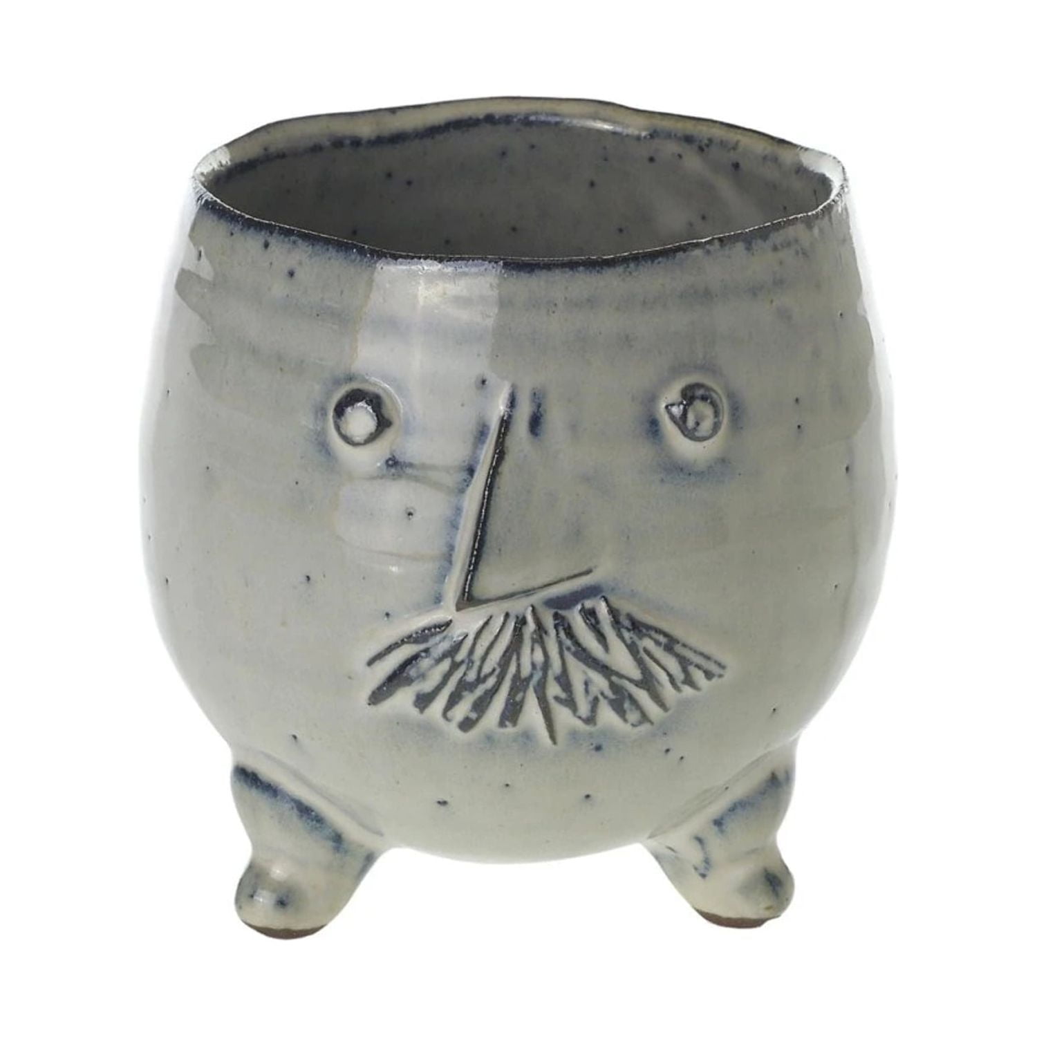 Small & Cute Indoor Plant Garden Planters - Mr. & Mrs. Clay Pots ...