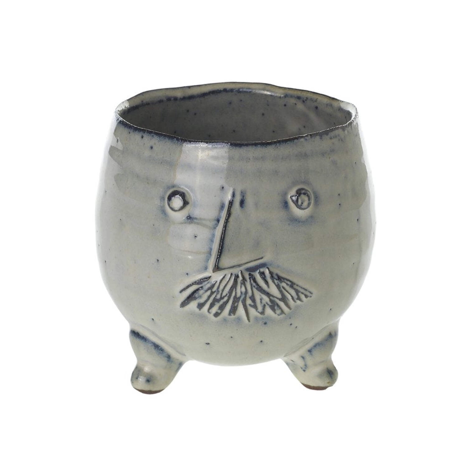 Small & Cute Indoor Plant Garden Planters - Mr. & Mrs. Clay Pots ...