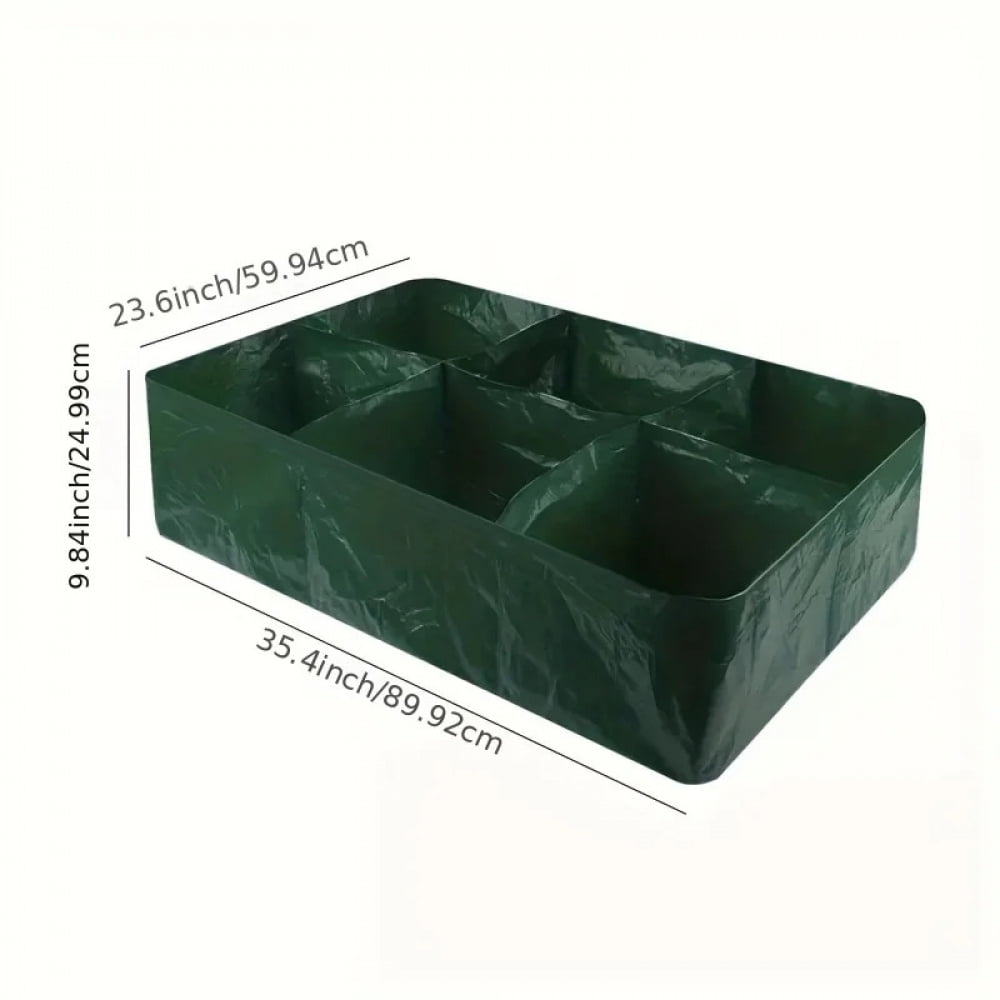 Garden Planting Grow Bag Portable Nursery Vegetable Container Giant ...