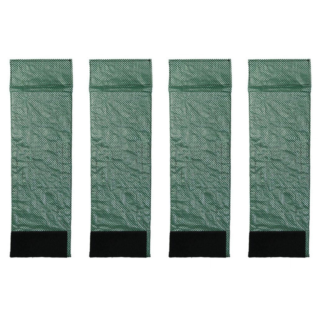 Garden Polygonal Flowerbed Box, Reinforced Braided Garden Boxes for and ...
