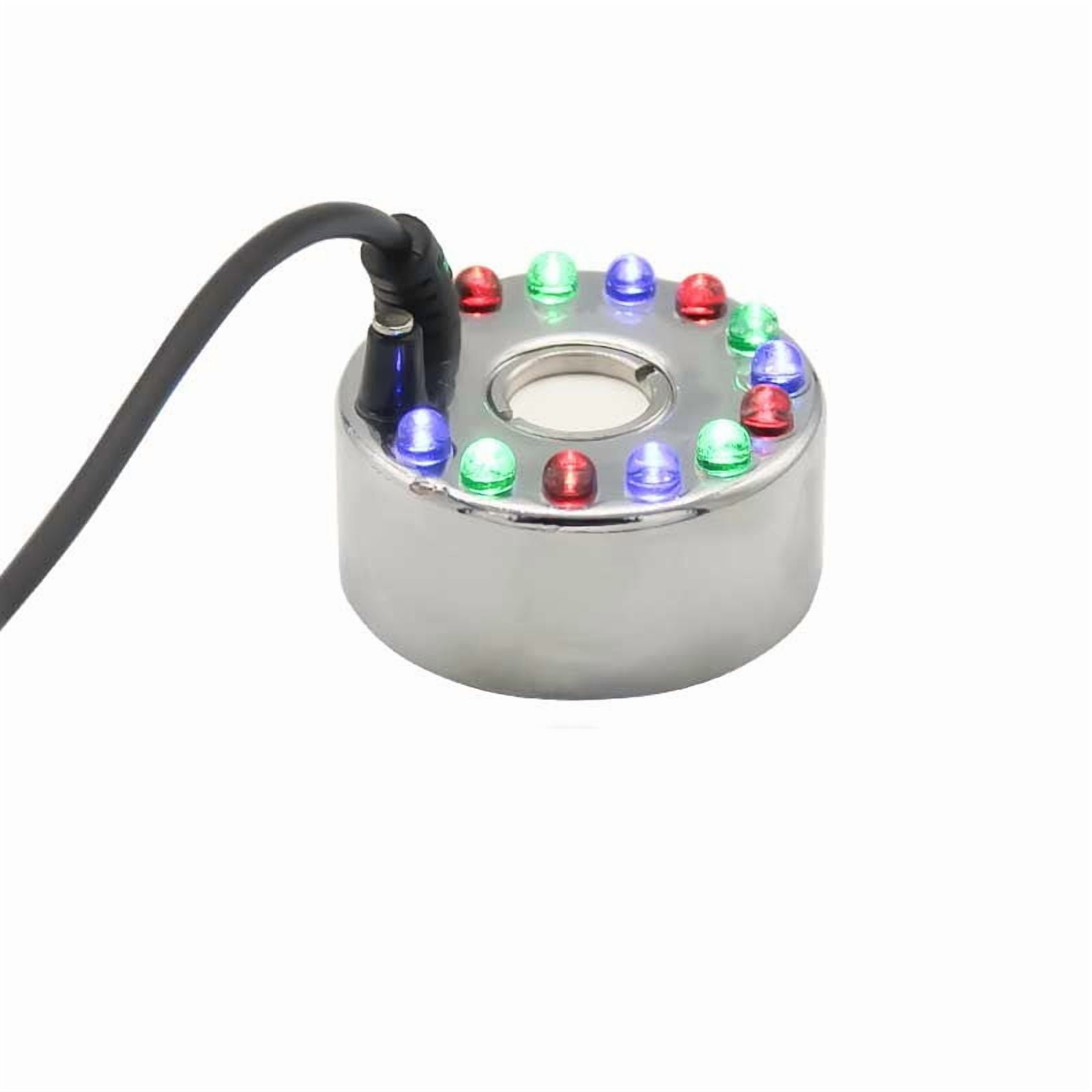 Garden Pond Fogger,Ultrasonic Mist Maker and Fogger for Water Fountains ...
