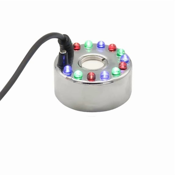 Garden Pond Fogger,Ultrasonic Mist Maker and Fogger for Water Fountains ...
