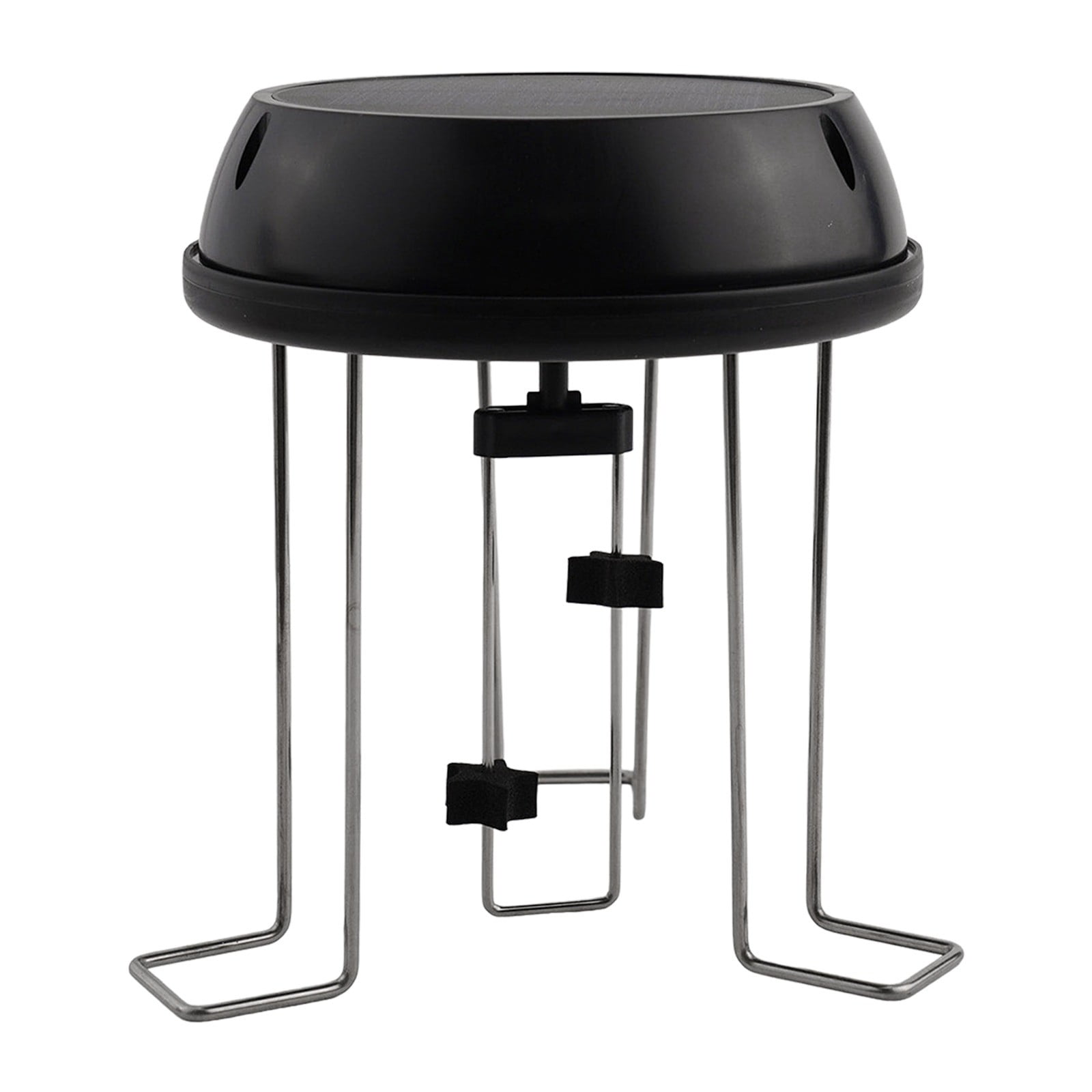 Garden Pond Solar Powered Water Wigglers Agitator For Birth Bath ...