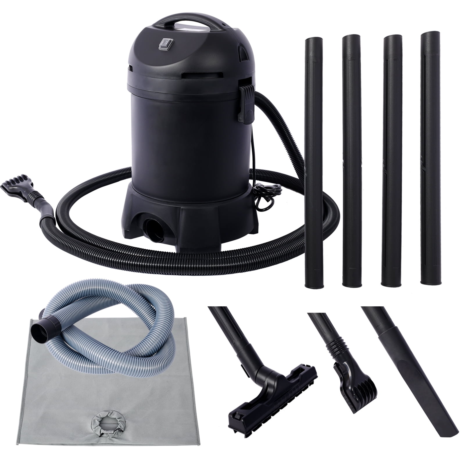 Garden Pond Vacuum Cleaner,cleansweep with 14ft intake suction hose, 4 ...