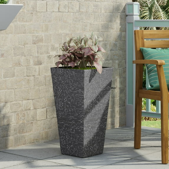 Garden Pots, MGO PLANTER, Outdoor Planters, Garden Planters, - Walmart.com