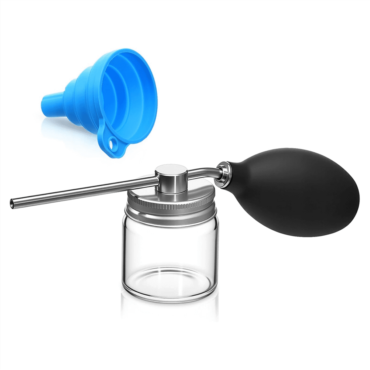 Garden Powder Dispenser Sprayer, Household Powder Applicator, for ...