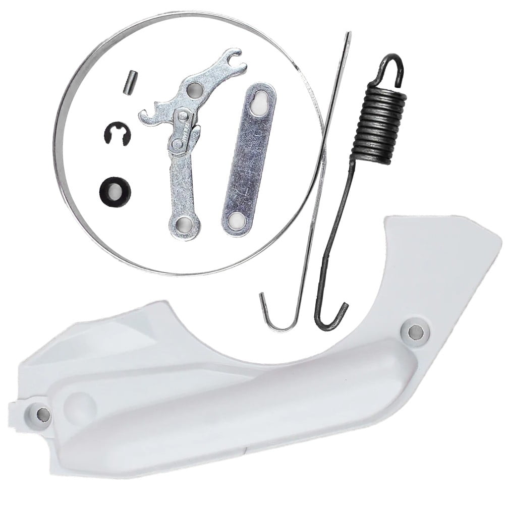 Garden Power Tools 38cc Chainsaw Fuel Pipe Chainsaw Fuel Assembly ...