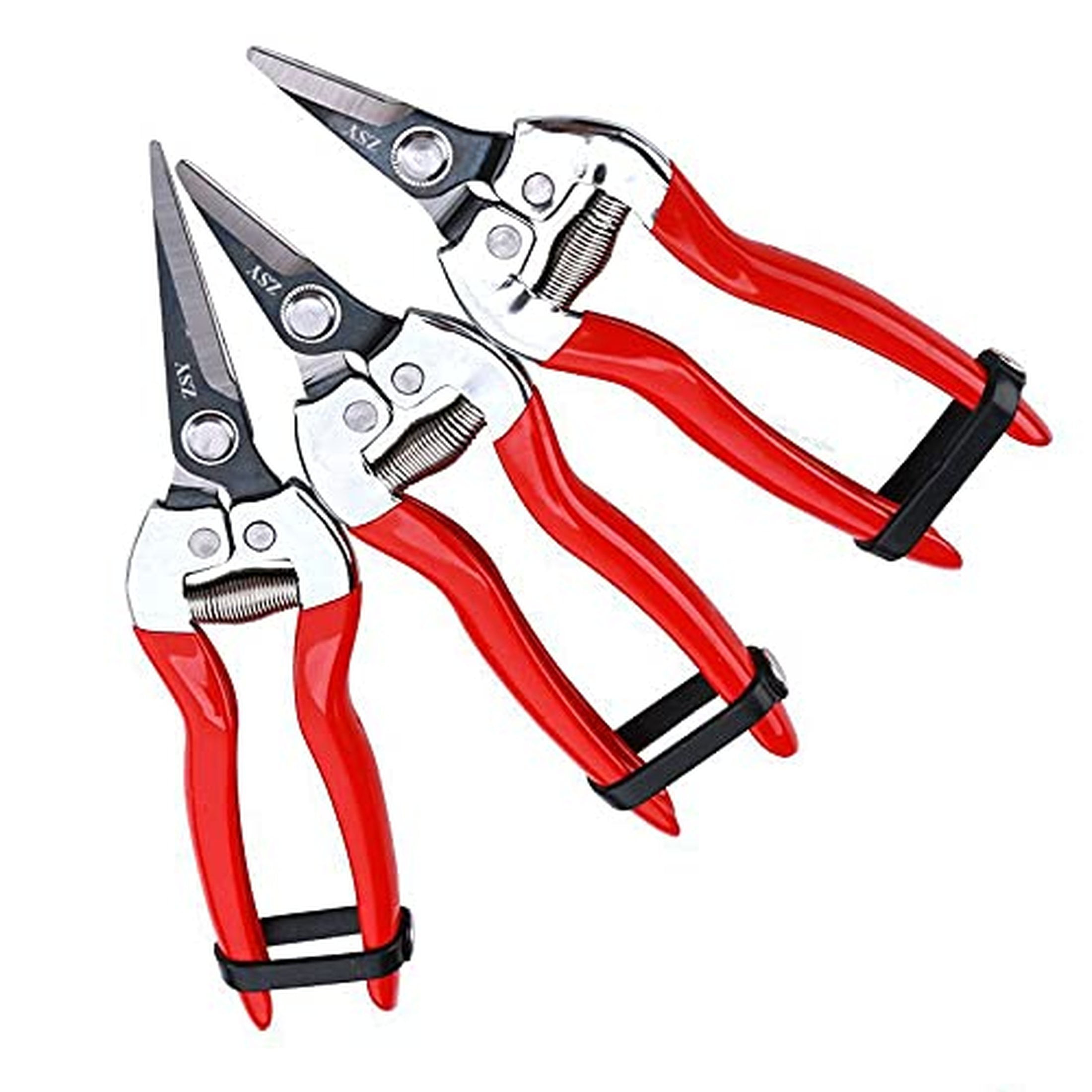 Garden Precision Pruning Snips Trio for Easy Trimming - Walmart.com