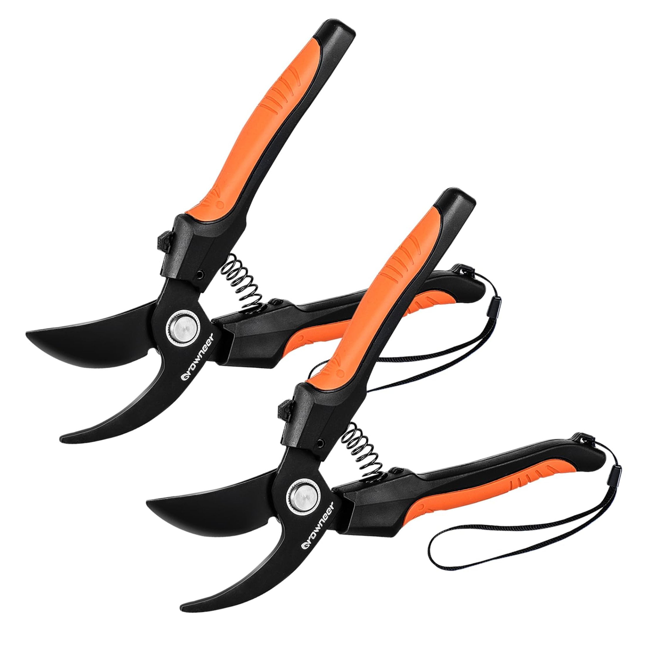 Garden Pro Teflon Pruning Shears Set for All Plants - Walmart.com