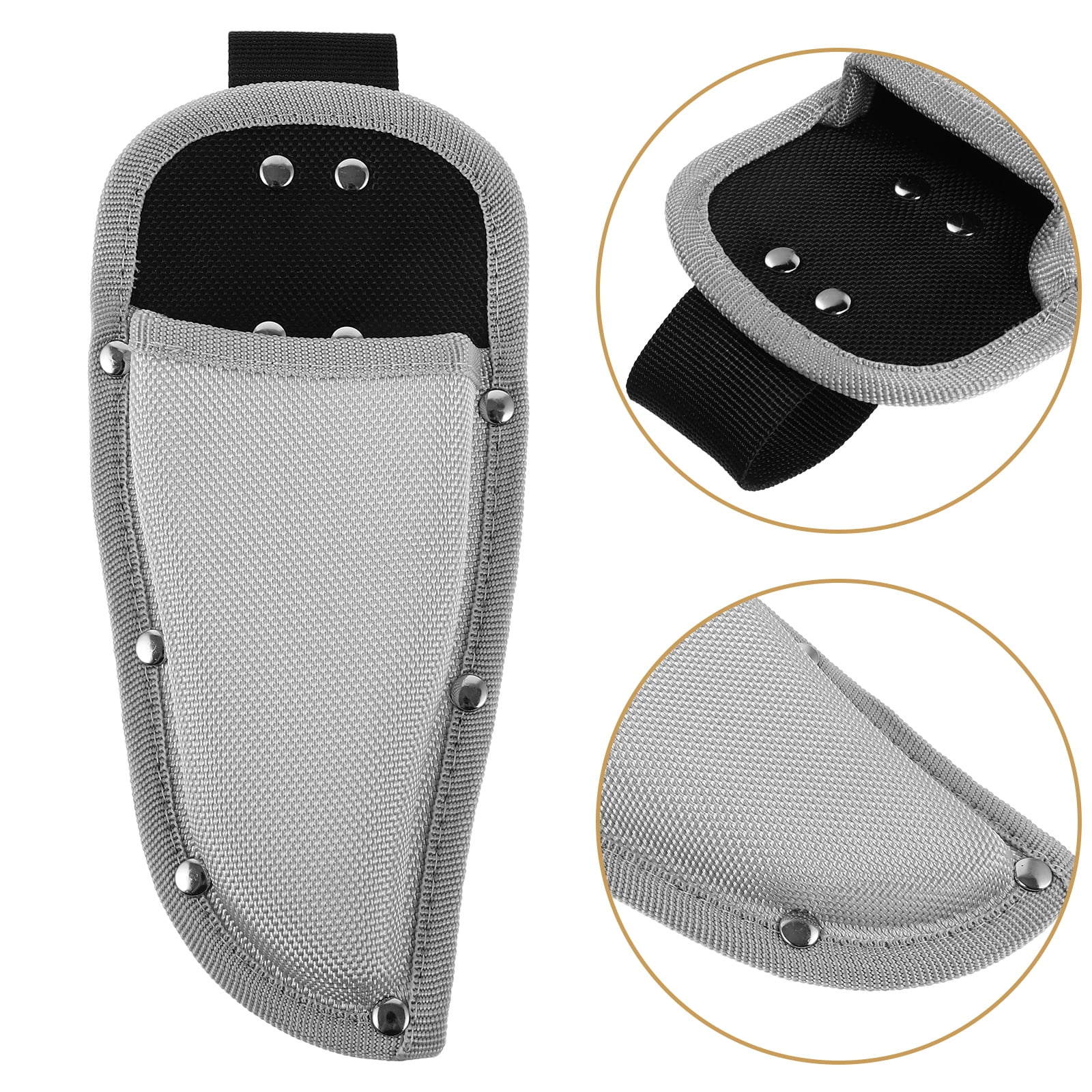 Garden Pruner Bag Garden Scissor Case Cover For Gardening Pruning ...