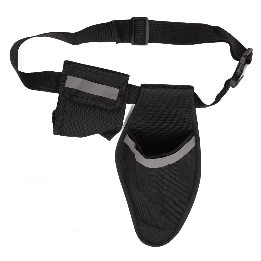 Garden Pruning Scissors Pouch Portable Pruner Holster Pliers Hand Pruner Holder Waist Bag ...