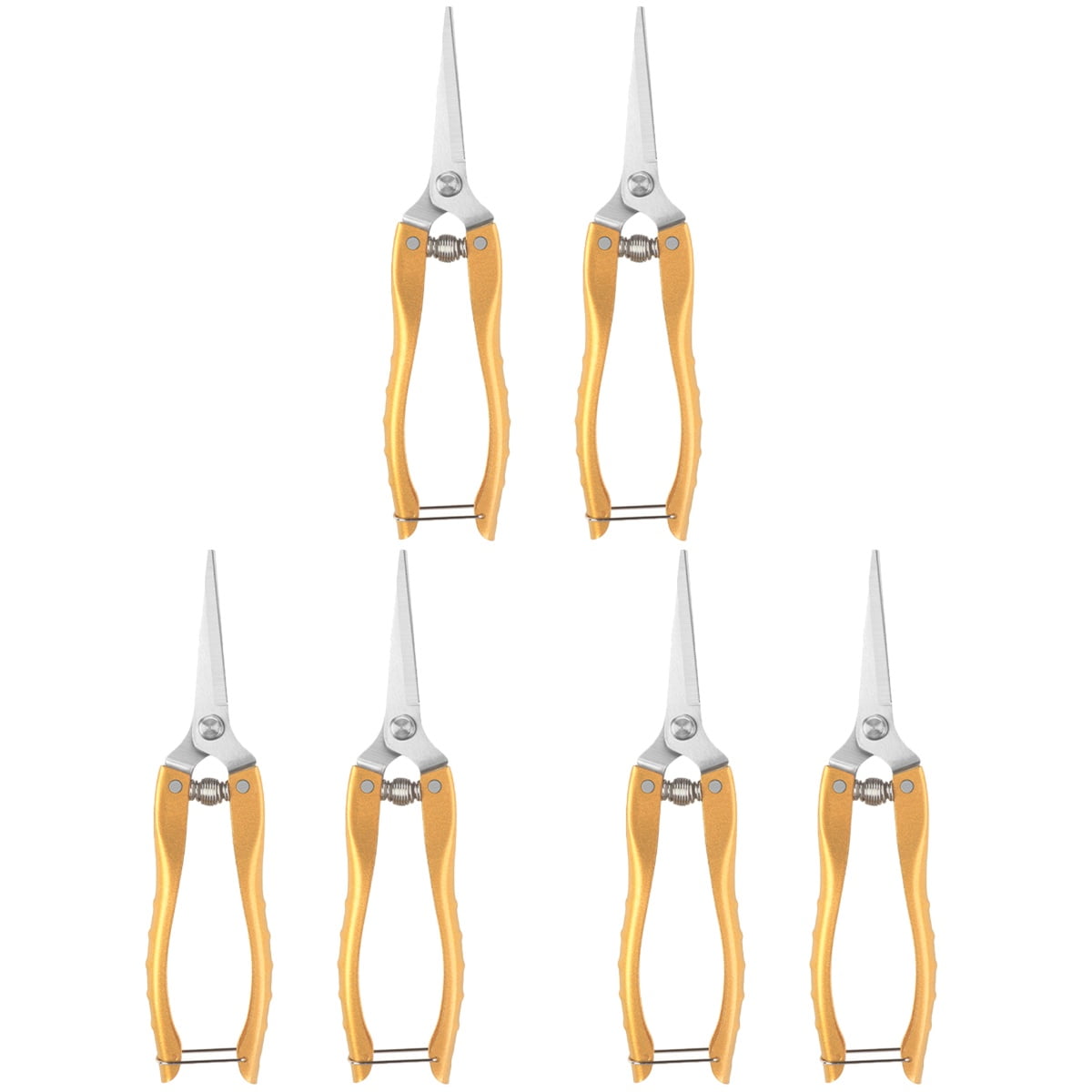 Garden Pruning Shears Gardening Tools Pruners Flower Plant Stainless ...