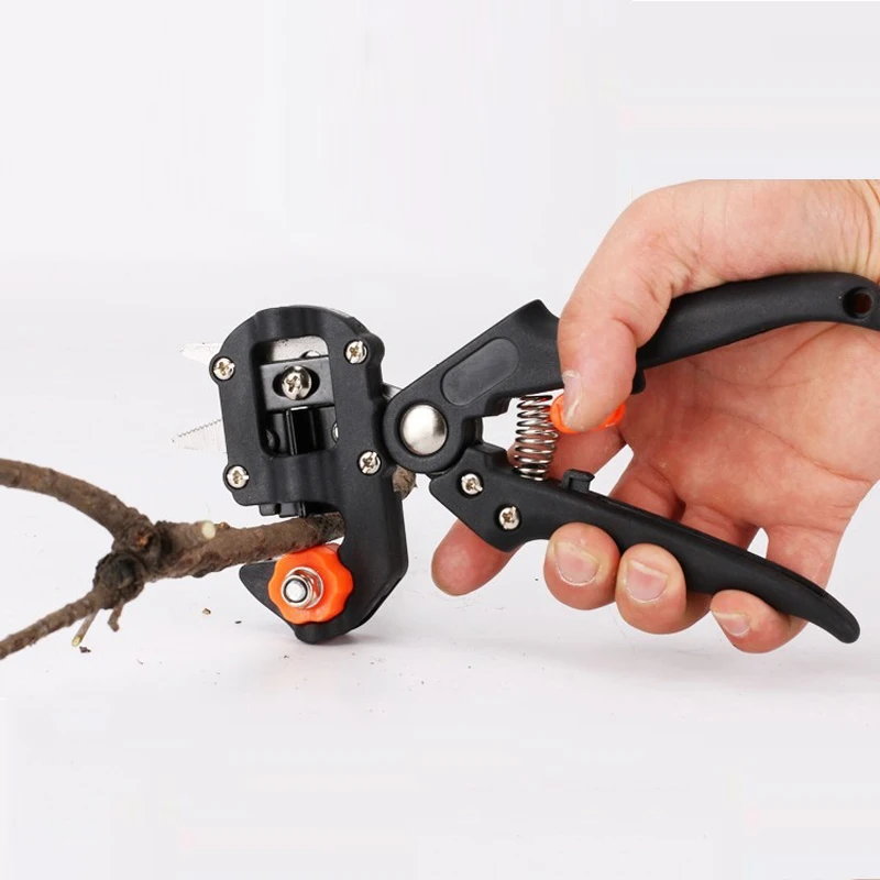 Garden Pruning Shears Grafting Knife Fruit Tree Vine Grafting Shears ...