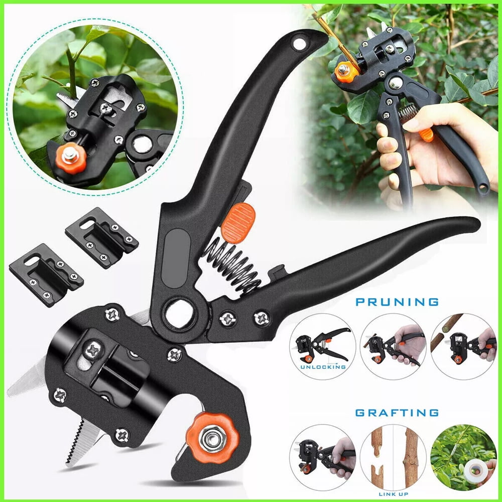 Garden Pruning Shears, Professional Plant Branch and Vine Cutting Tool ...