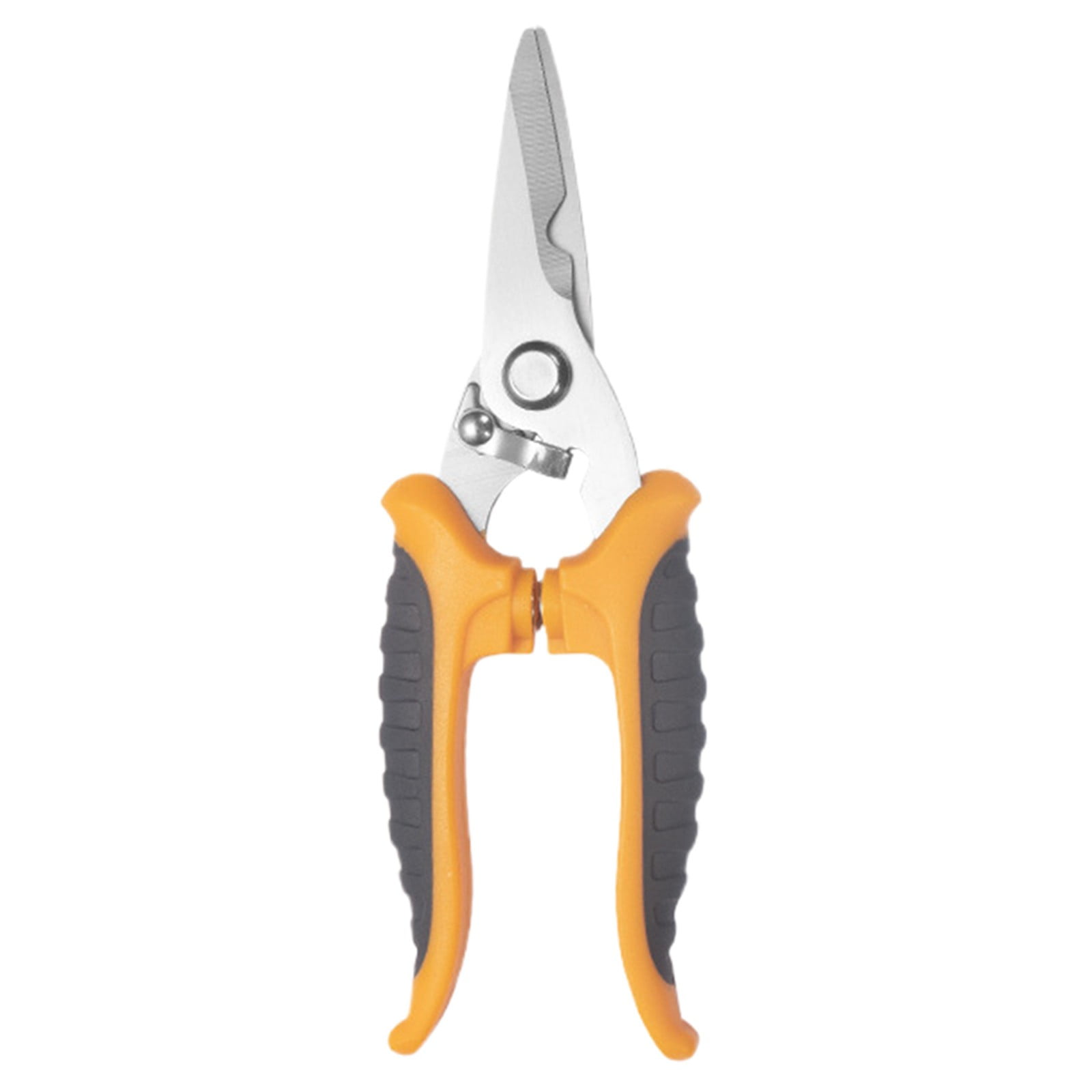 Garden Pruning Shears Stainless Handheld Pruners Set Heavy Duty Garden ...