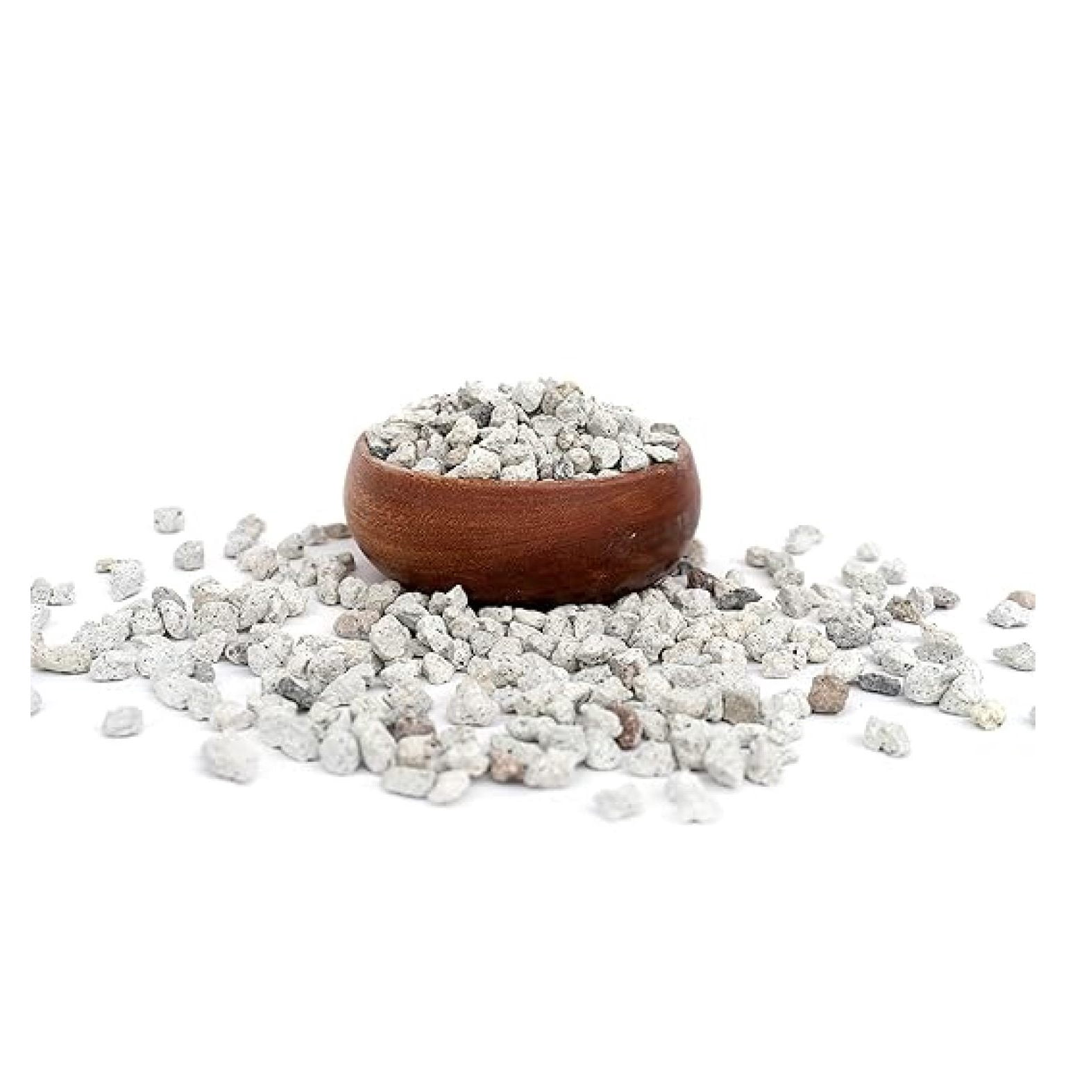 Garden Pumice 3/8 Inch Stone - 3 Gallon Bag (12lbs) for Pots ...