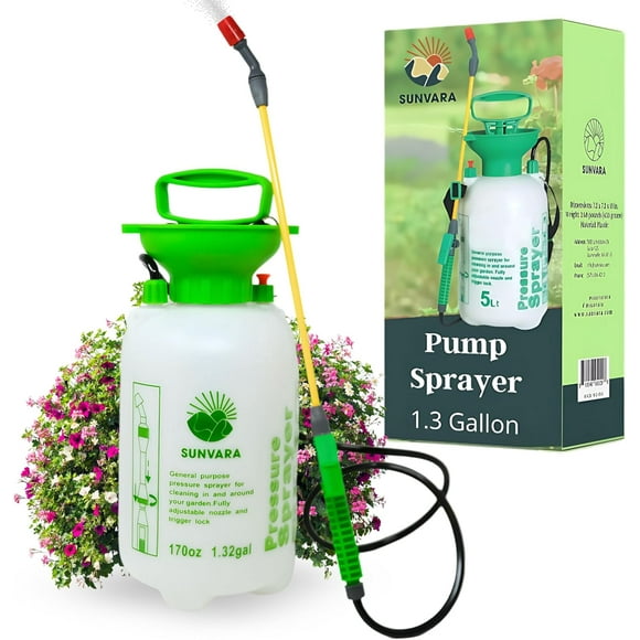 Portable Water Sprayer