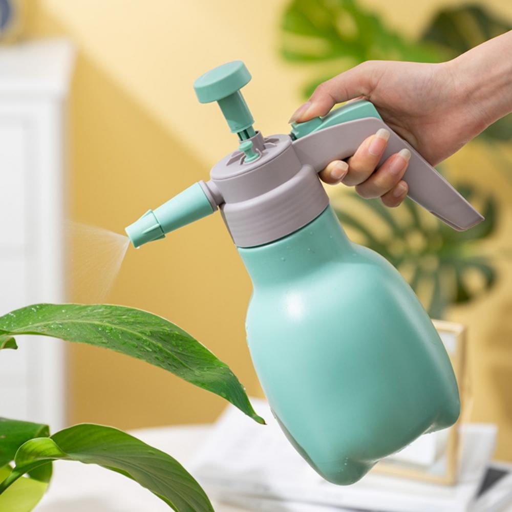 Garden Pump Sprayer, 1000ml Hand-held Pressure Sprayer Bottle for Lawn ...