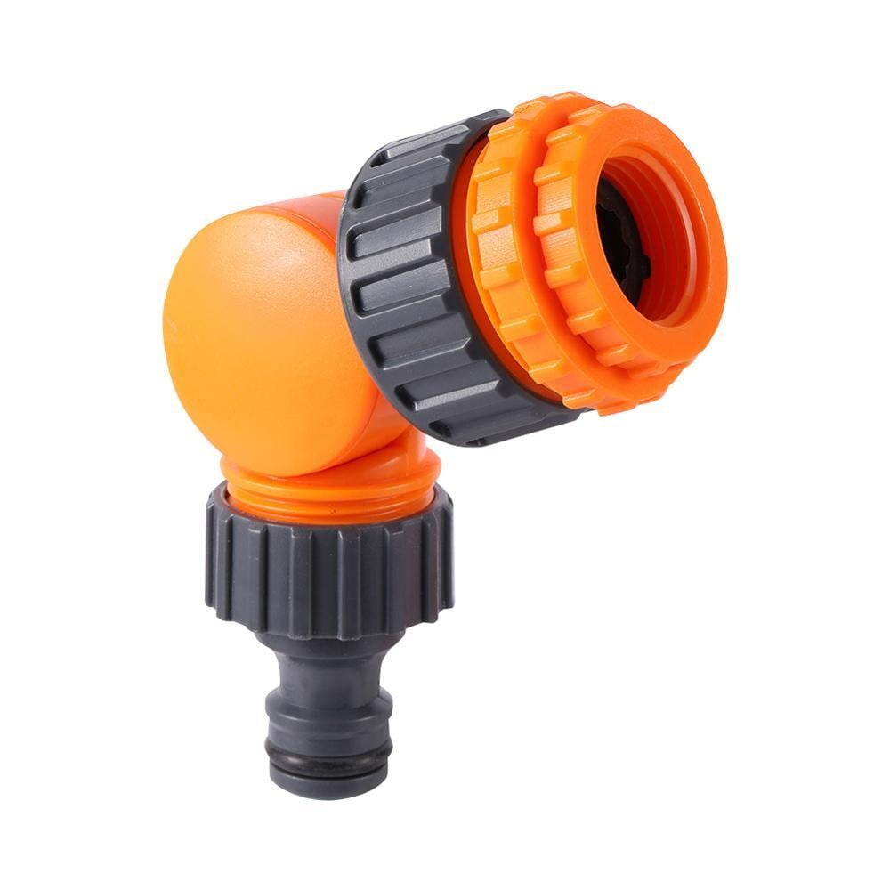 Garden Quick Connector 180° Rotatable Water Tap Splitter Agriculture ...