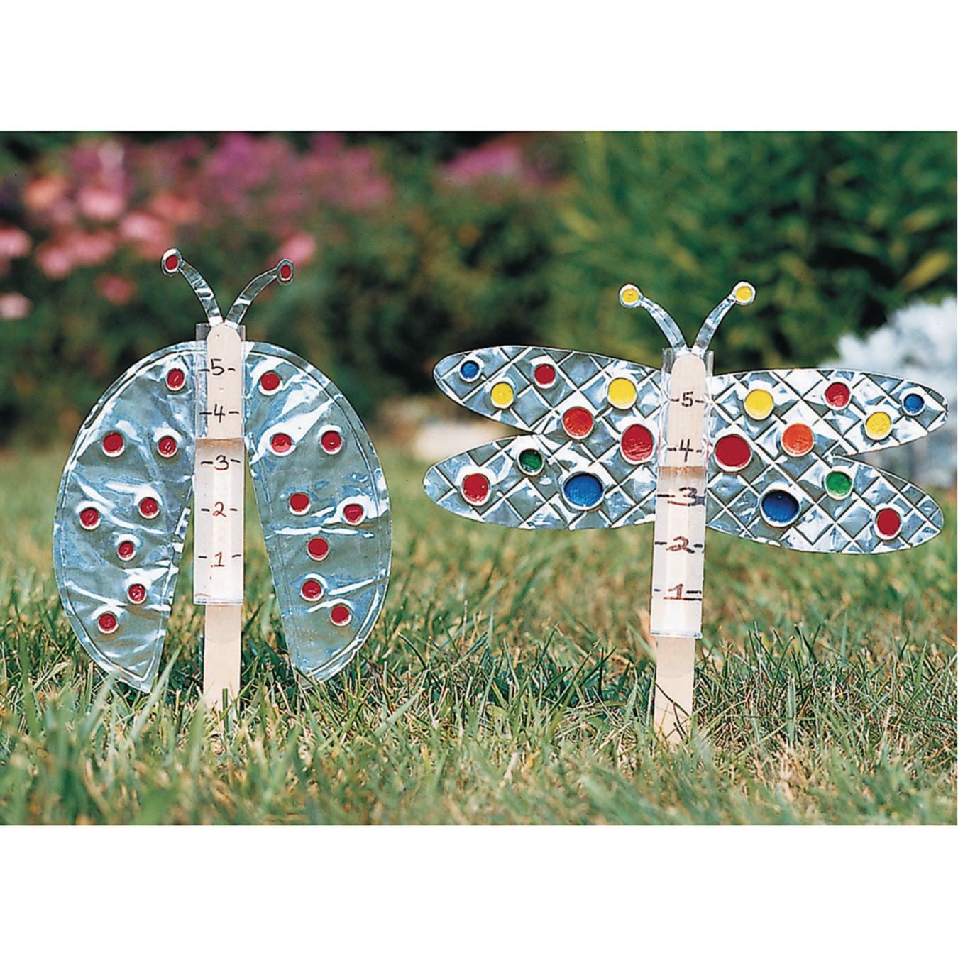 Garden Rain Gauge Craft Kit (Pack of 36) - Walmart.com