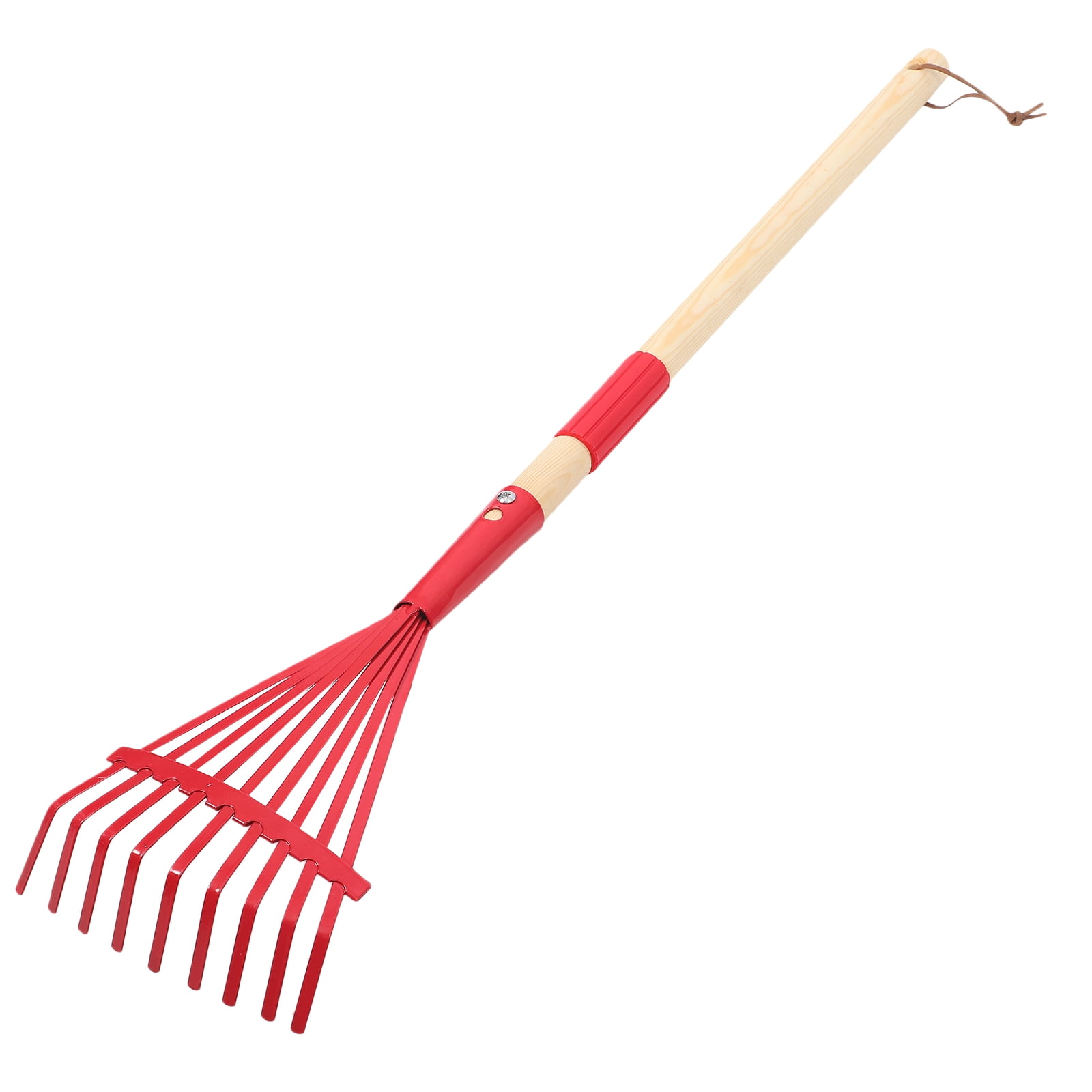 Garden Rake Gardening Leaf Rake Garden Shrub Rake Gardening Rake ...