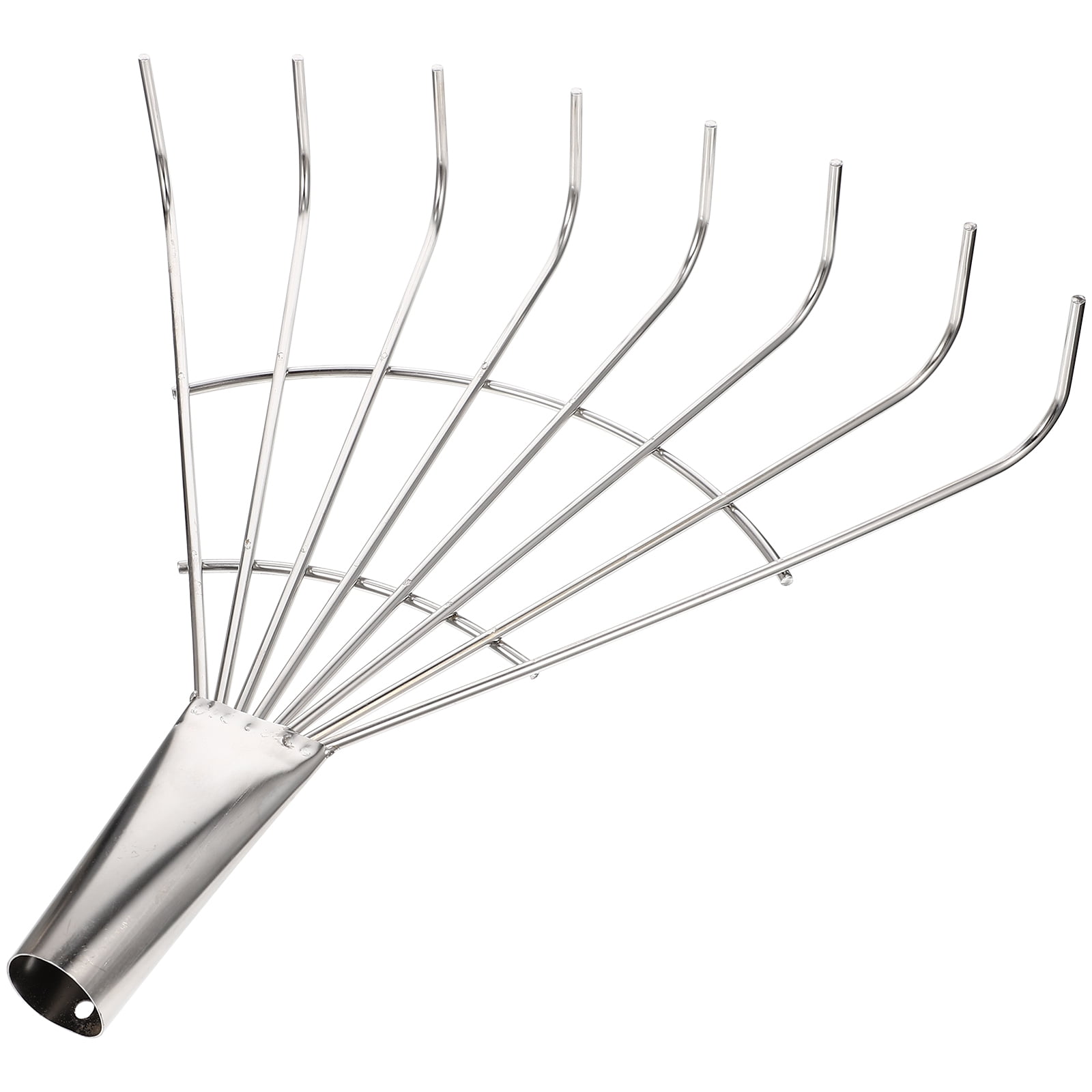 Garden Rake Grass Carpet Accessories Rakes Fan Head Replacement ...