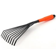 Garden Guru Hand Rake Cultivator Claw Soil Tiller - Military Grade ...