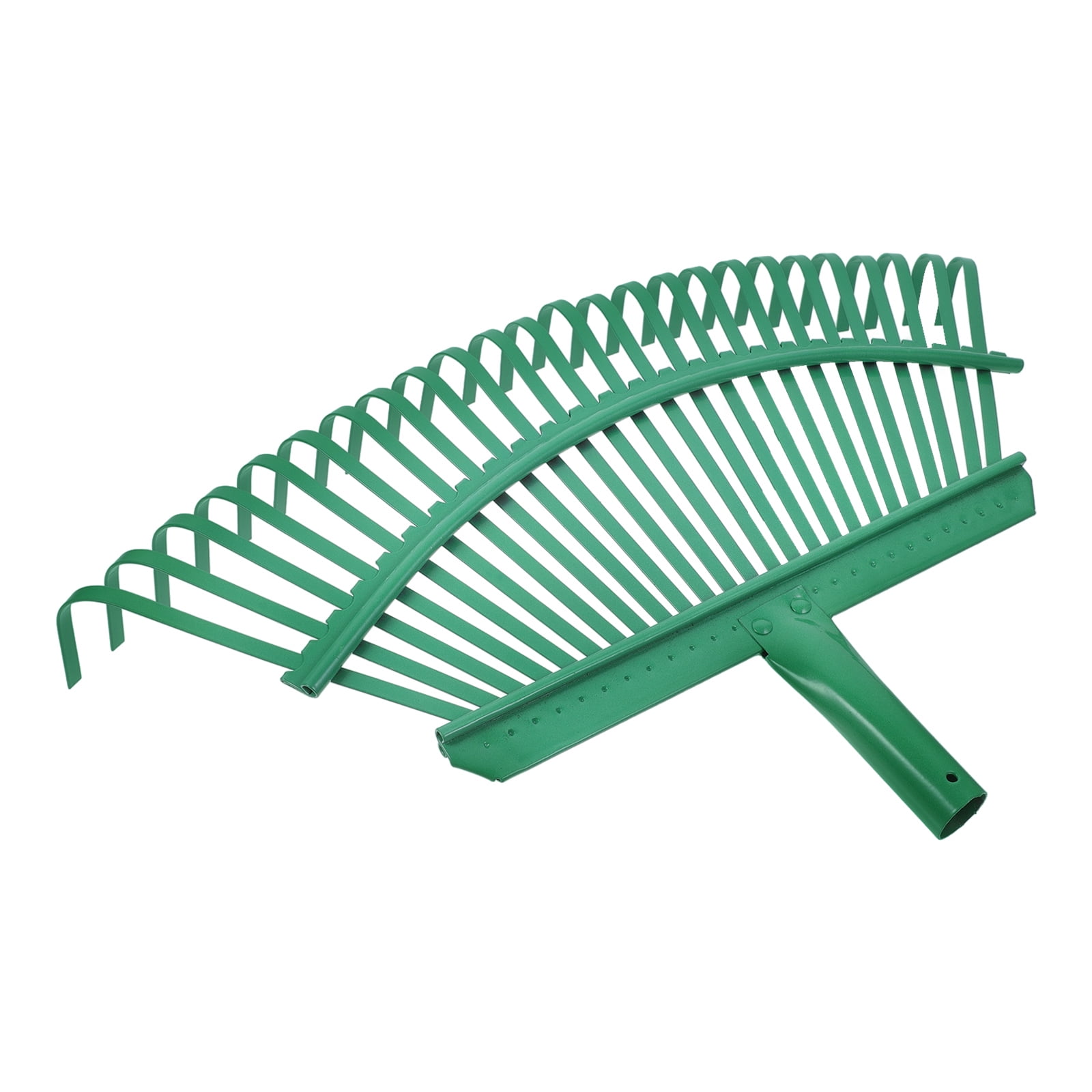 Garden Rake Replacement Steel Fallen Leaf Rake Multi-Function Steel ...