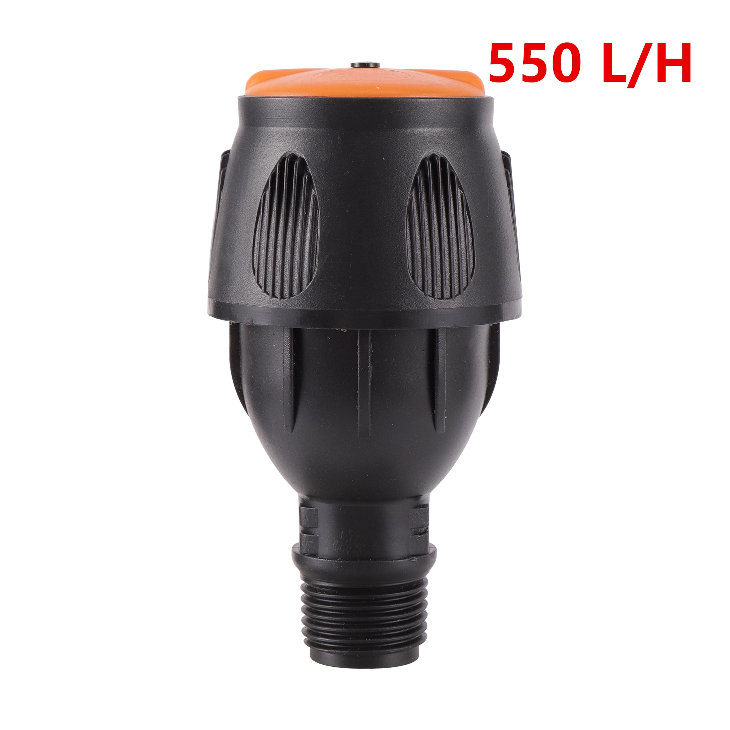 Garden Rotary Sprinklers 360° Rotating Lawn Flower Vegetable Field Orchard Irrigation Nozzle 1/2 ...