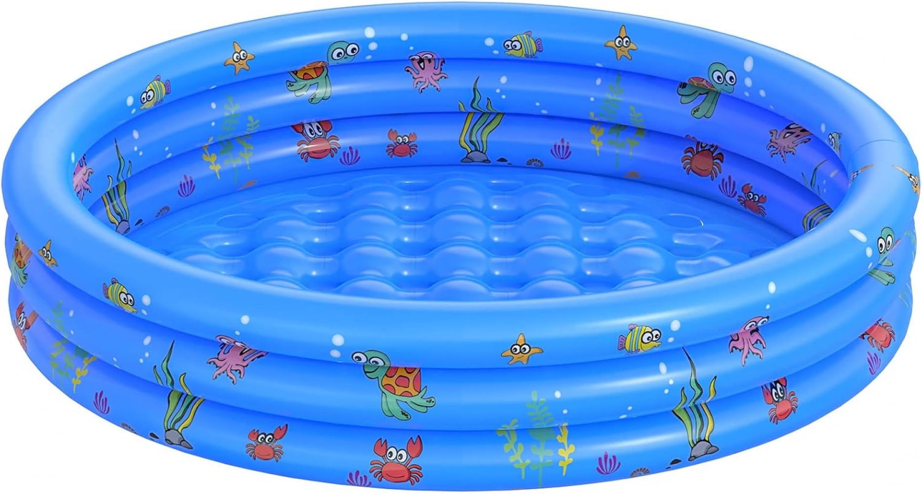 Garden Round Inflatable Baby Swimming Pool, Portable Inflatable Child ...