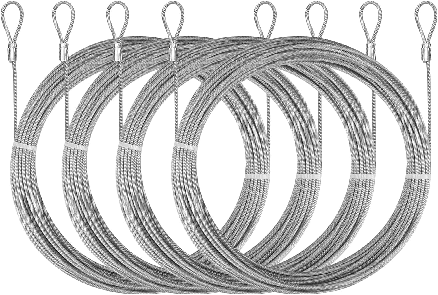 Garden Sail Fixing Kit, M5 Sun Shade Sail Fixing Kit for Square and ...