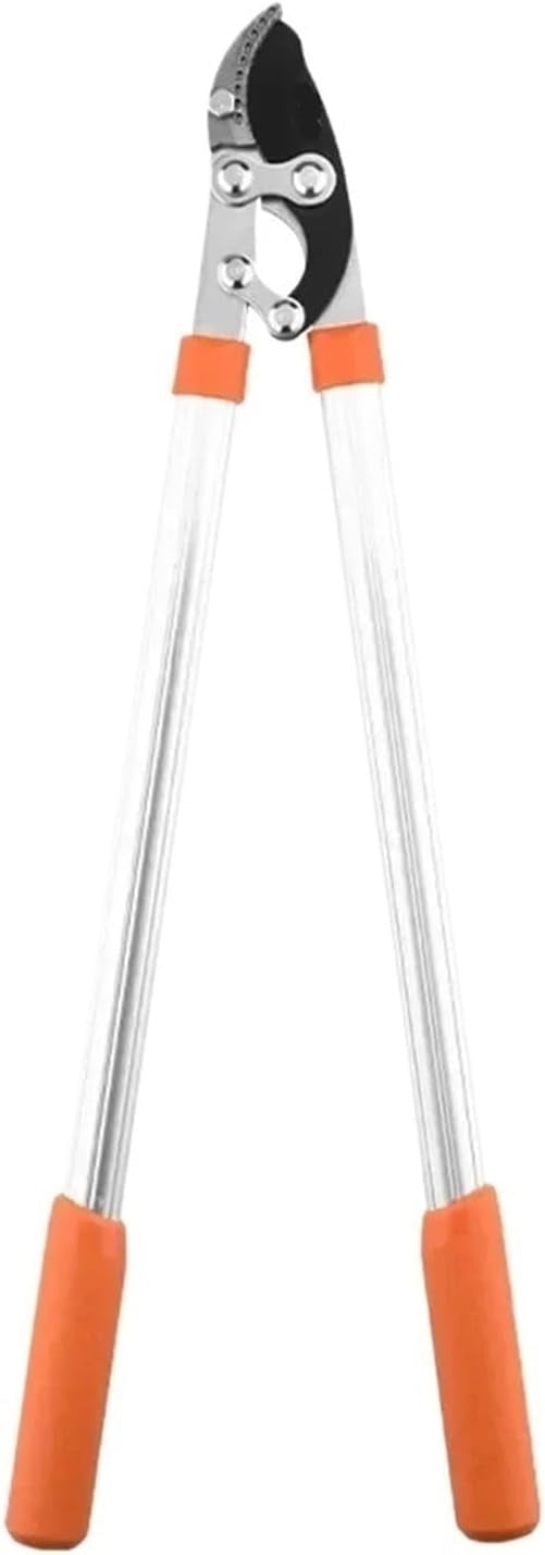 Garden Scissors with Anti-Slip Grip – Heavy Duty Anvil Shears for Hedge ...