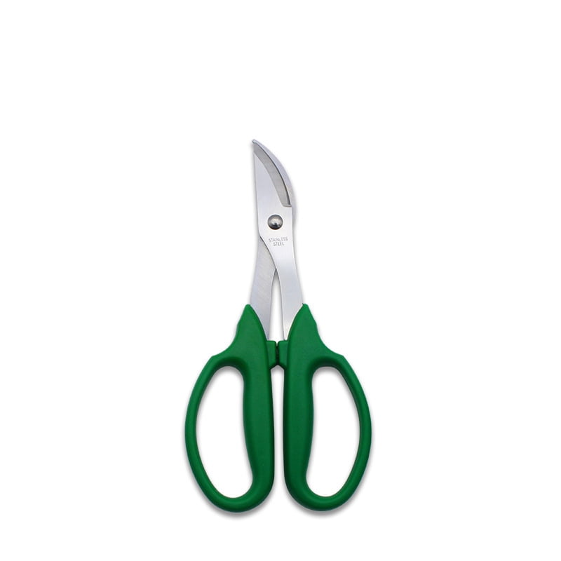 Garden Scissors Floral Shears Professional Flower Scissor Comfortable ...
