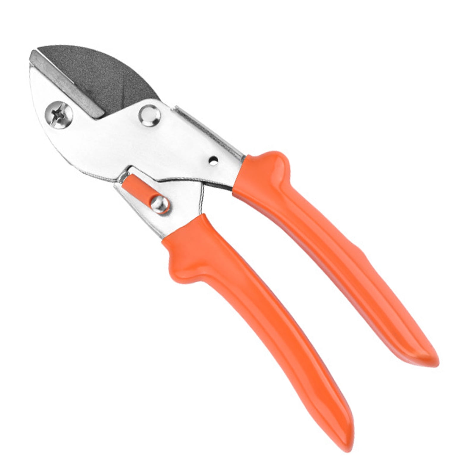 Garden Scissors Sk5 Steel Sharp Blades Thickened Rubber Handle ...
