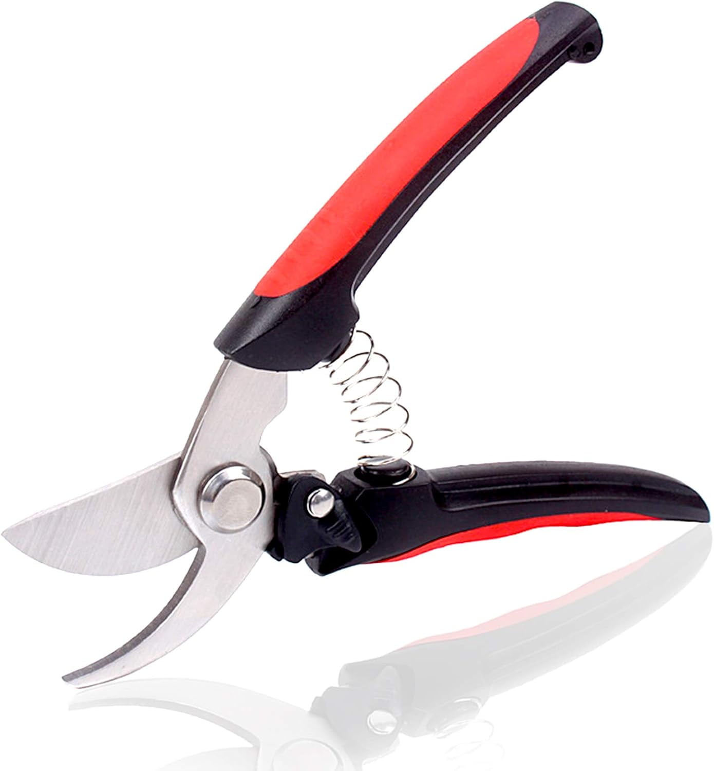 Garden Scissors With Precise Locking Mechanism, Ideal For Gardeners ...