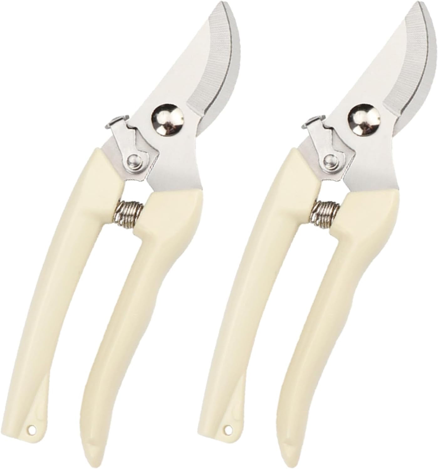 Garden Scissors for Plant, Tip Pruning Shears for Cutting Flowers ...