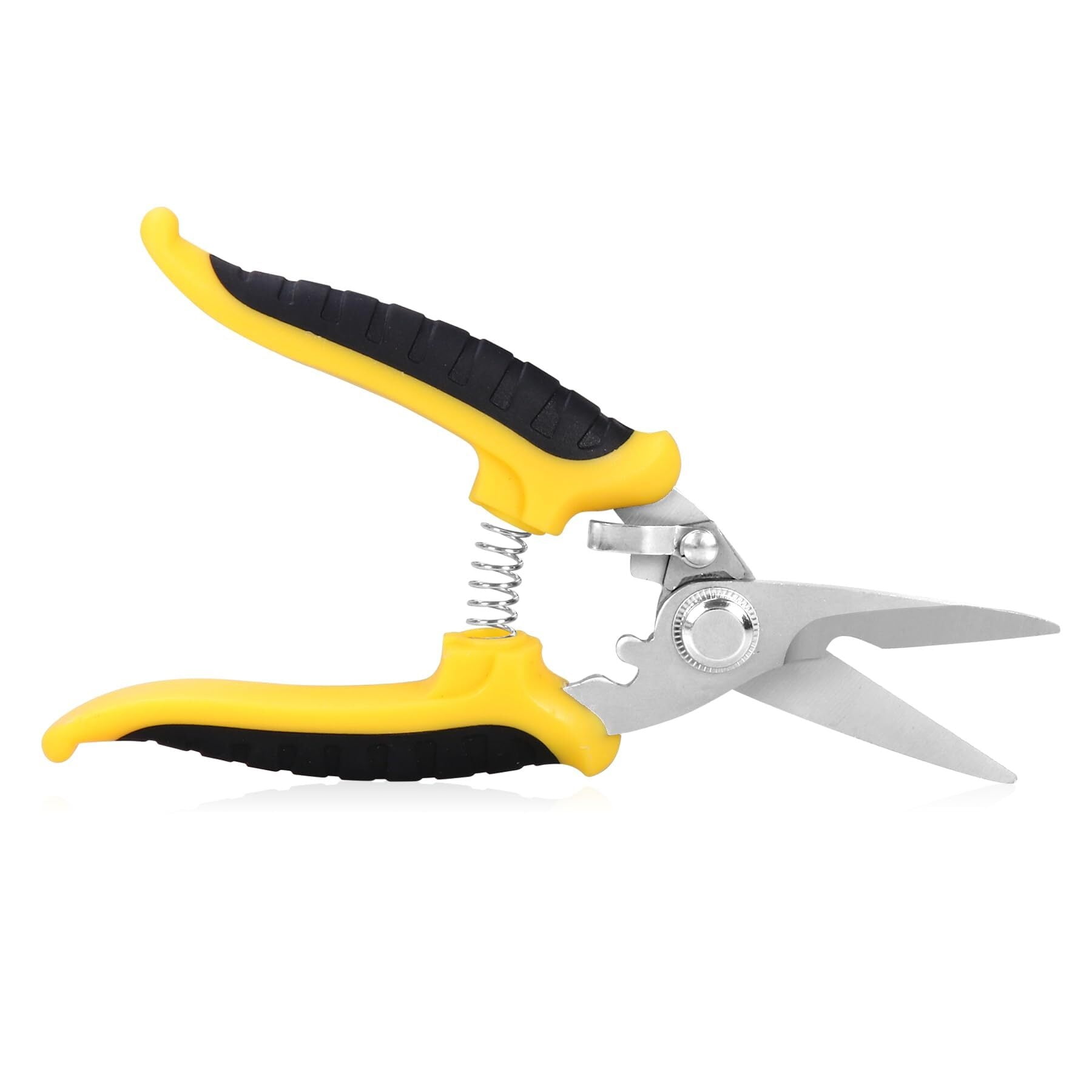 Garden Scissors for Plant, Tip Pruning Shears for Cutting Flowers ...