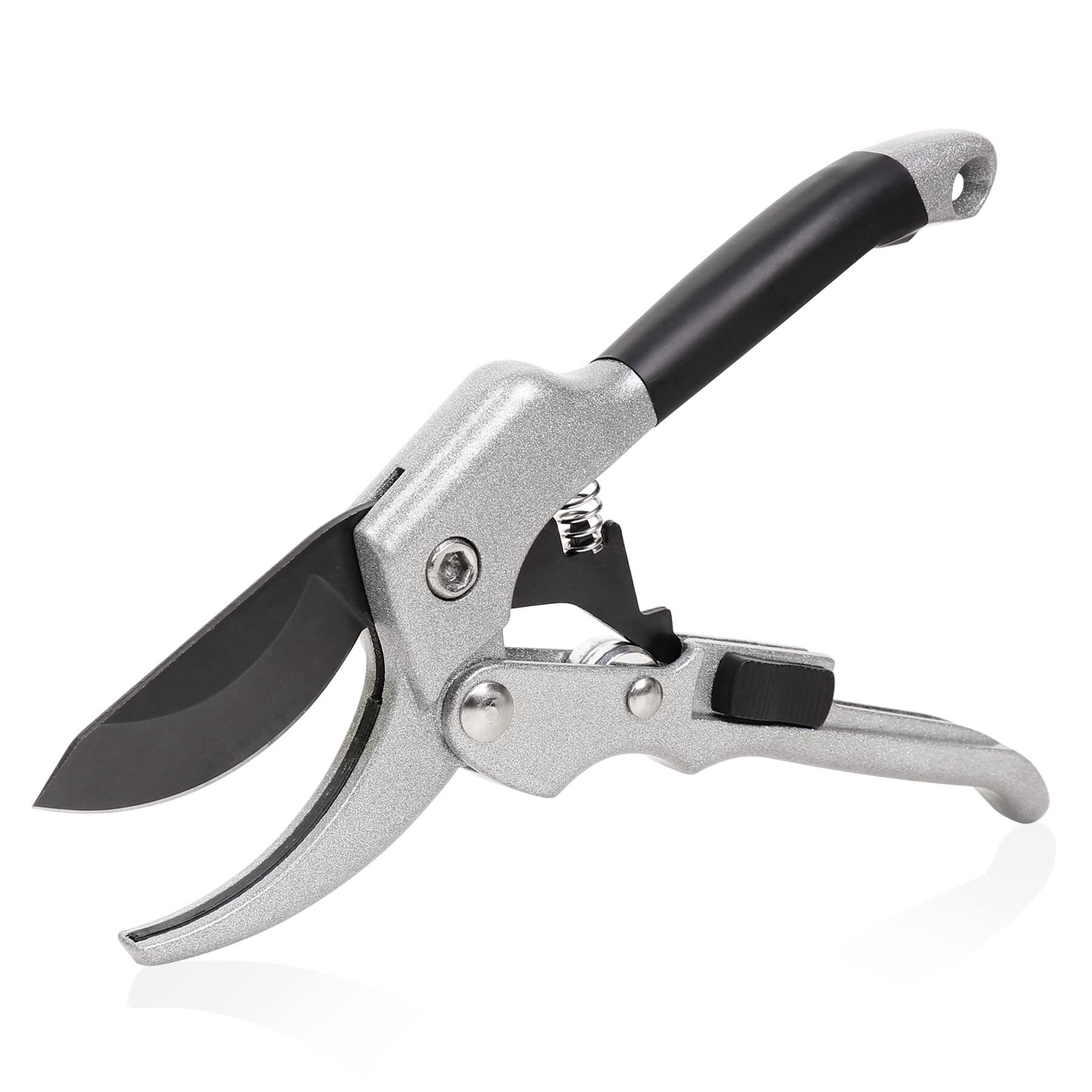 Garden Scissors for Plant, Tip Pruning Shears for Cutting Flowers, Trimming Plants, Bonsai and ...