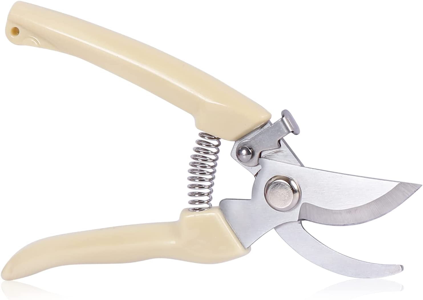 Garden Scissors for Plant, Tip Pruning Shears for Cutting Flowers, Trimming Plants, Bonsai and ...