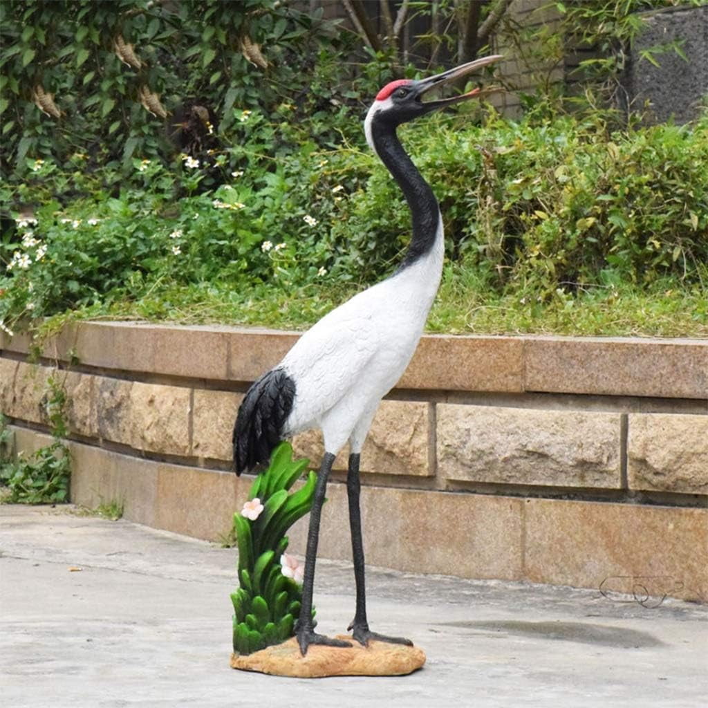 Garden Sculpture & Statues, Yard Art Large Size Outdoor Statues Outdoor ...