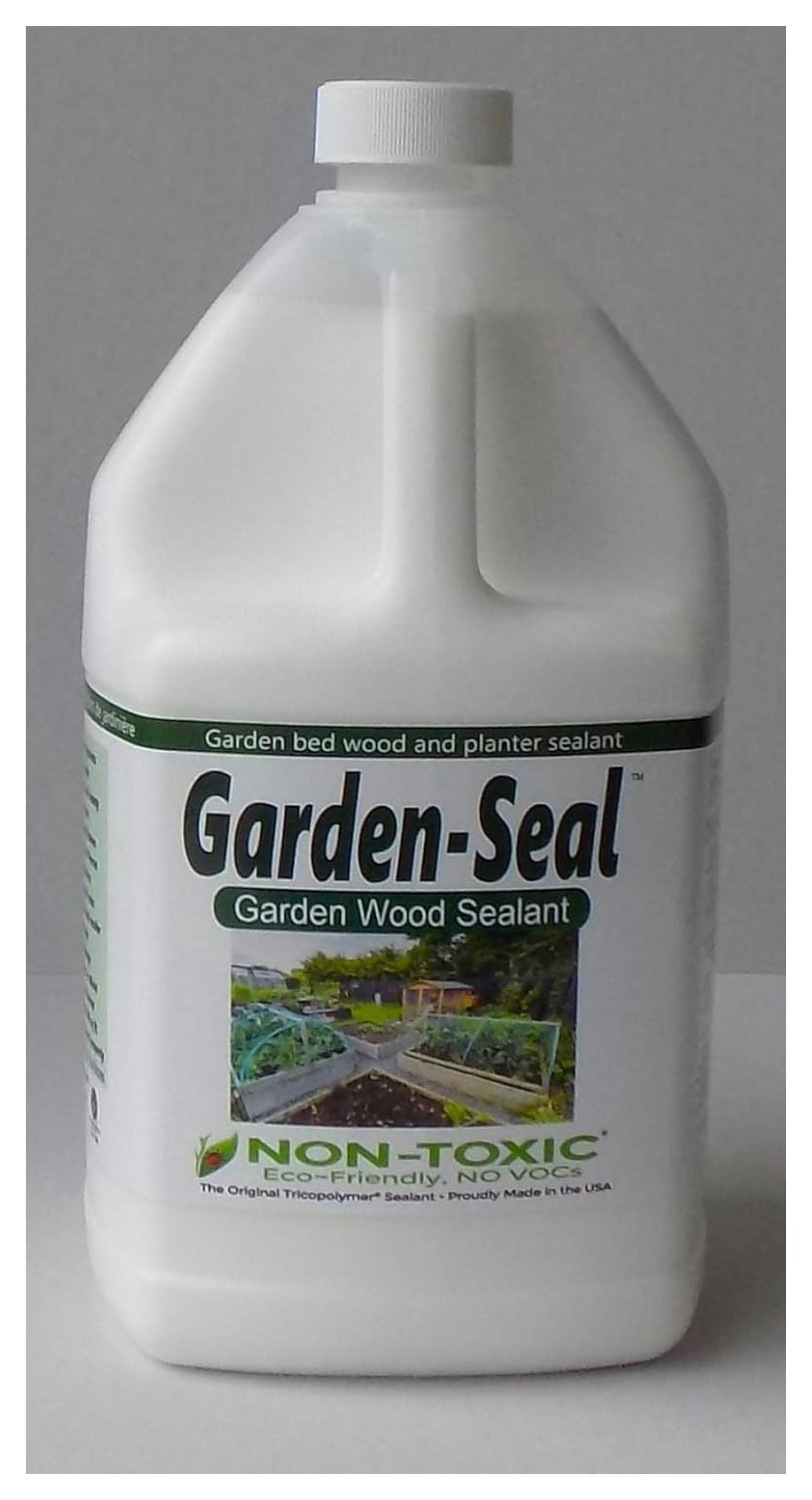 Inspiring Wood Sealer For Garden Bed Gallery