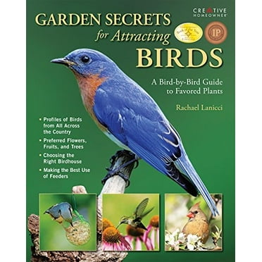 Planting for Garden Birds : A Grower's Guide to Creating a Bird ...