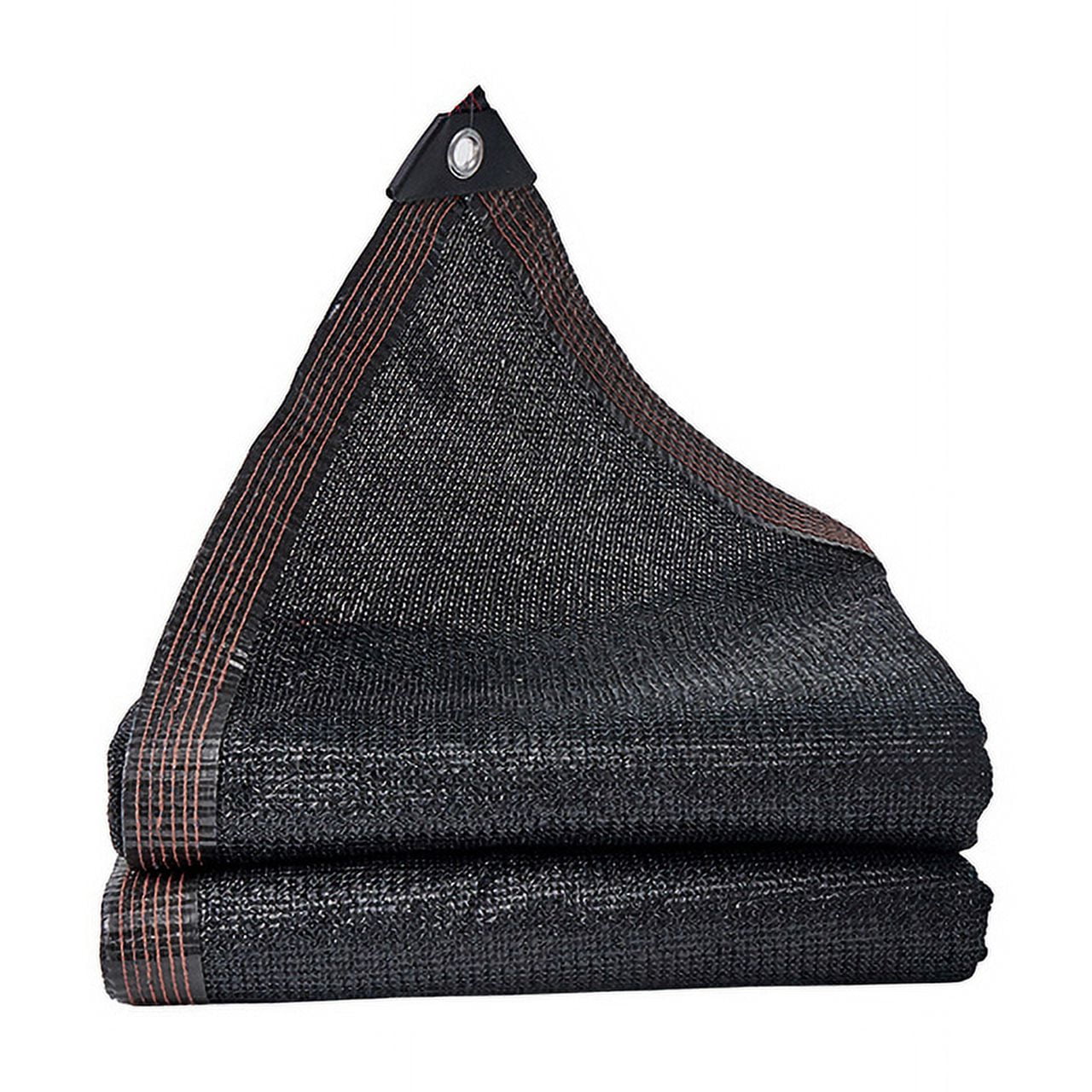 Garden Shade Cloth Sunblock Mesh Cover Terrace Sunshade Net Taped Edge ...