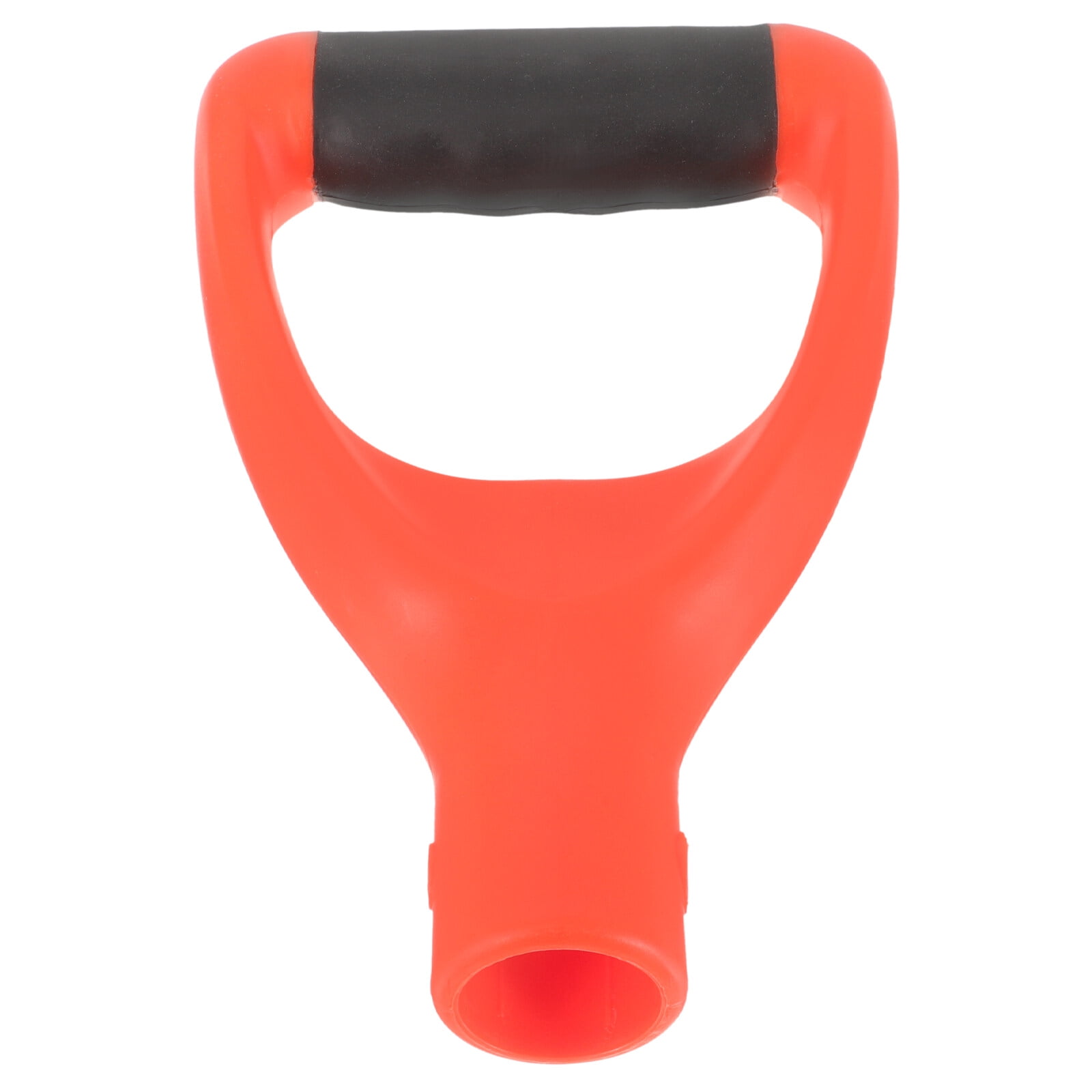 Garden Shovel D-Handle Replacement - Black+Orange - Walmart.com