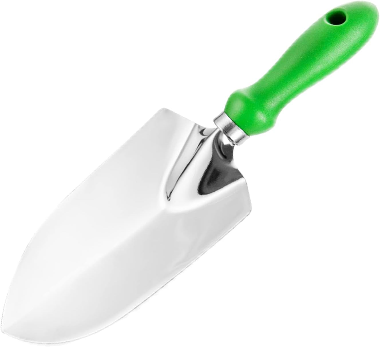 Garden Shovel Garden Hand Trowel, Heavy Duty Hand Shovel with Ergonomic ...