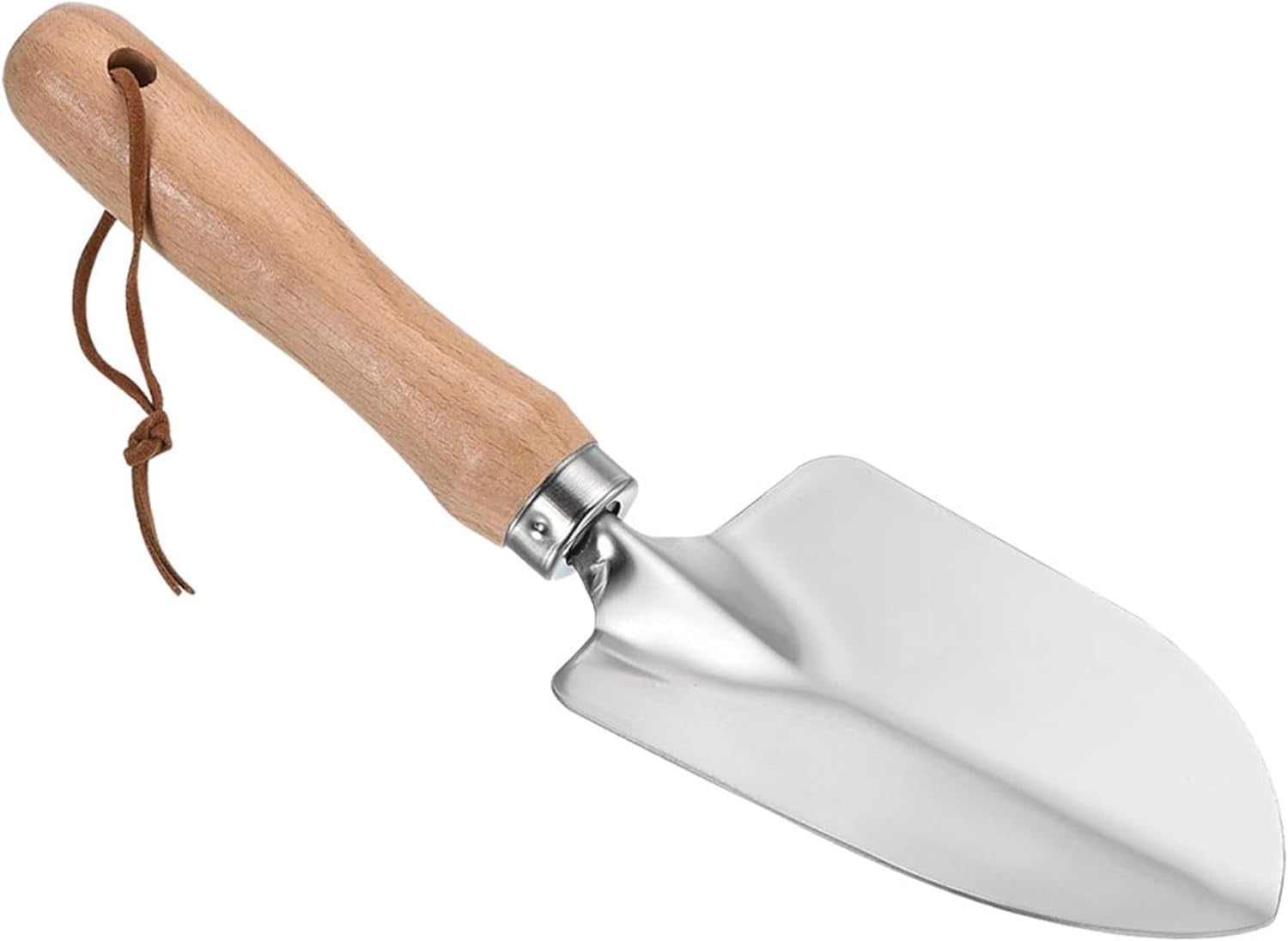 Garden Shovel Hand Trowel, 3 Pack Lightweight Small Shovel Stainless ...